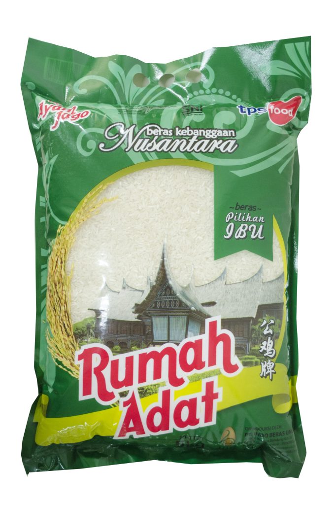 Beras Rumah Adat – FKS Food Sejahtera